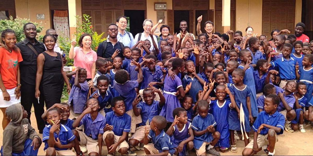 JICAガーナ海外協力隊派遣者OB・OG募集 (新潟県三条市) | 地域とつながるプラットフォーム スマウト (SMOUT)