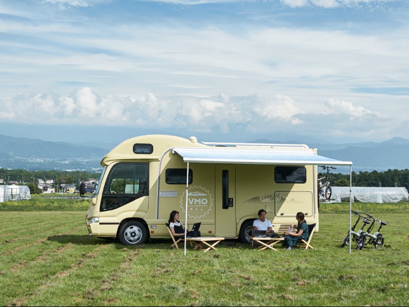 【アーカイブあり！】動くテレワーク拠点『IVMO（イブモ）』から、伊那市で楽しむテレワークの魅力を紹介！！ | 移住支援と地域情報